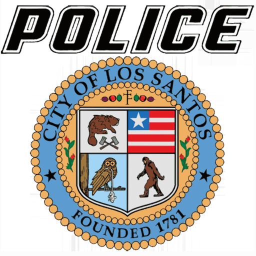 Los Santos GTA PD - Rockstar Games