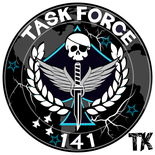TF141 Operations - Crew Emblems - Rockstar Games