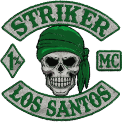 Striker MC Official - Crew Hierarchy - Rockstar Games Social Club