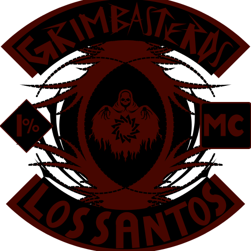 Grim Basterds MC - Crew Emblems - Rockstar Games