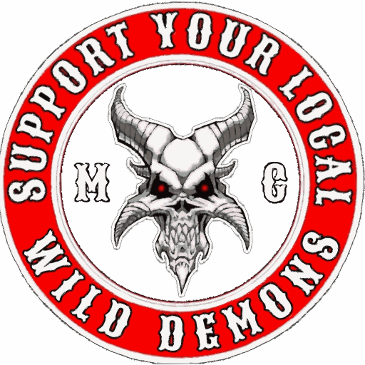 WILD DEMONS MC SC - Crew Emblems - Rockstar Games Social Club