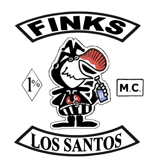 The Finks MC - Crew Emblems - Rockstar Games