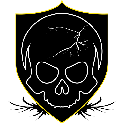 Skull Jaeger - Crew Emblems - Rockstar Games