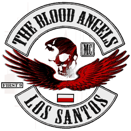 Blood Angels Logo