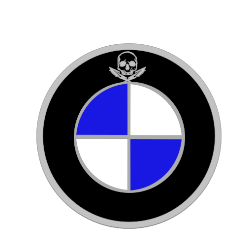 GTA bmw - Crew Emblems - Rockstar Games