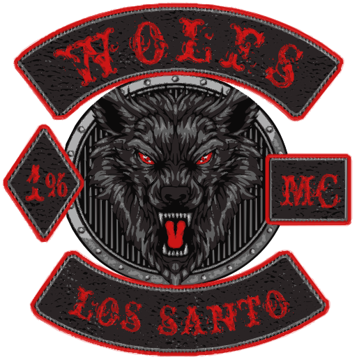 WOLFS LS MC - Crew Emblems - Rockstar Games