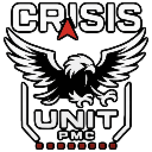 CRISIS UNIT PMC - Crew Emblems - Rockstar Games Social Club