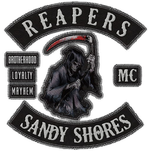 REAPERS MC BL2 - Crew Hierarchy - Rockstar Games Social Club