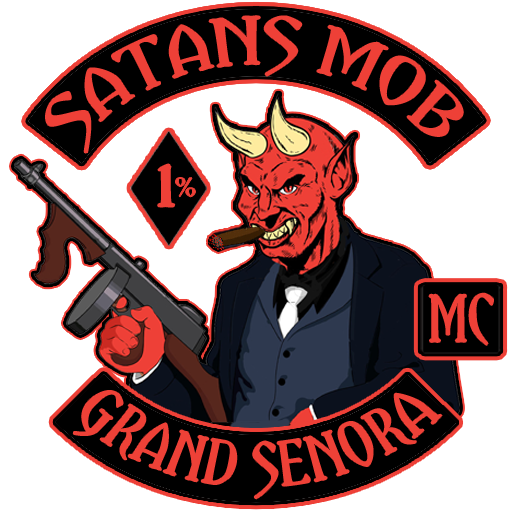 Satans Mob MC MOTHER - Crew Emblems - Rockstar Games Social Club