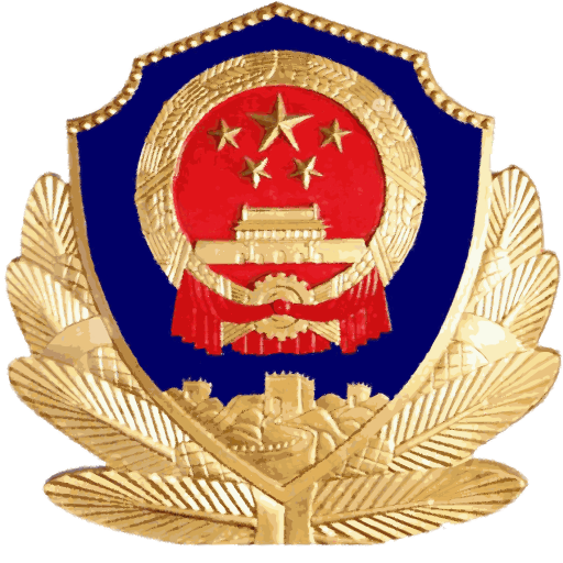 China POLICE CCTV - Crew Emblems - Rockstar Games