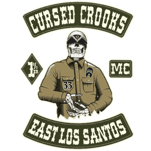 Cursed Crooks MC ELS - Rockstar Games