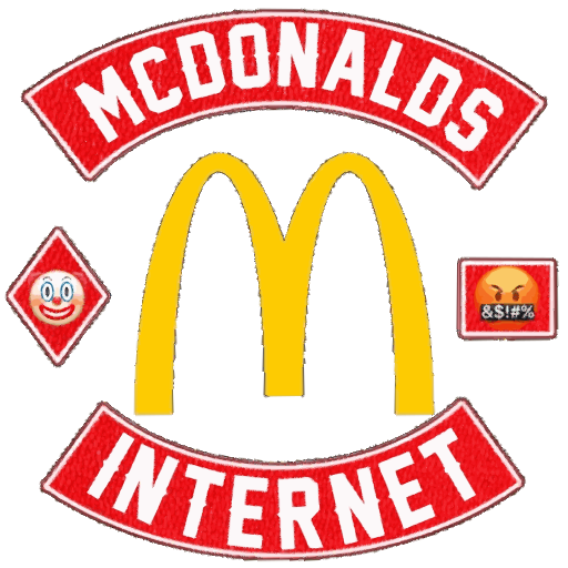MCDONALDS INTERNET L - Crew Emblems - Rockstar Games Social Club