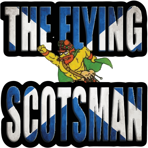 THE FLYING SCOTSMAN - Rockstar Games