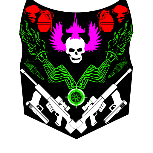 Goast team - Crew Emblems - Rockstar Games