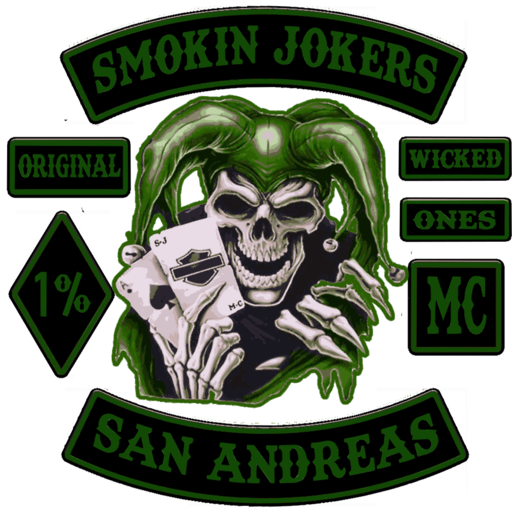 Smokin Jokers MC 420 - Crew Hierarchy - Rockstar Games Social Club