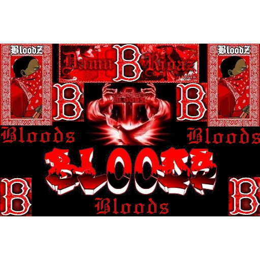 BOUNTY HUNTIN BLOODS - Crew Emblems - Rockstar Games Social Club
