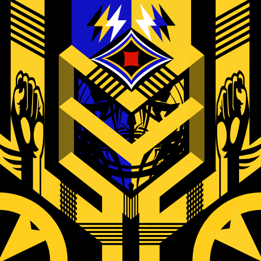 Just wanted to share the crew emblem I made for my crew. Proud of it ...