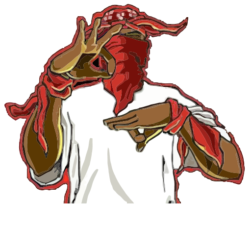 Vendetta Bloods - Crew Emblems - Rockstar Games