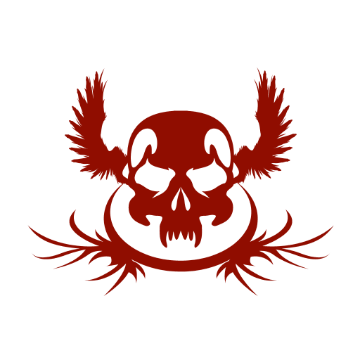 Craneos Rojos Mexico - Crew Emblems - Rockstar Games