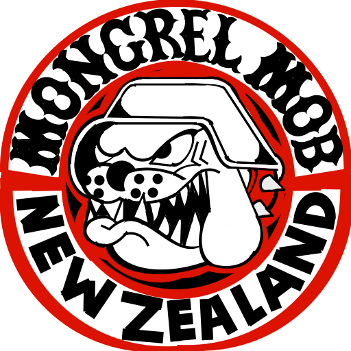 Mongrel Mob Abroad - Crew Emblems - Rockstar Games