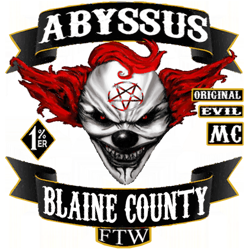 Abyssus MC Blaine Co - Crew Emblems - Rockstar Games Social Club