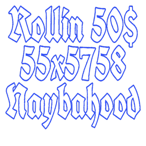 Rollin 50s Crips - Crew Emblems - Rockstar Games Social Club