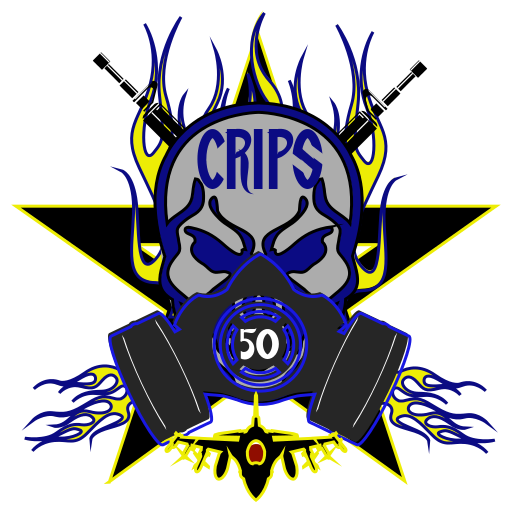 Rollin 50s Crips - Crew Emblems - Rockstar Games