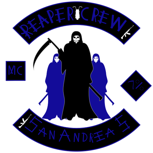 ReApEr crEw MC 1stch - Crew Emblems - Rockstar Games Social Club