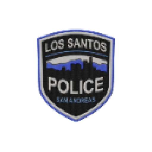 LSPD 911 POLICE LSPD - Crew Emblems - Rockstar Games