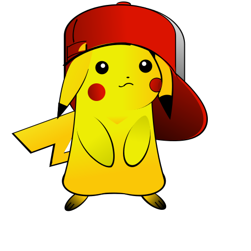 Pikachu Bishs - Rockstar Games