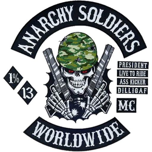 Legendary Mc Logo