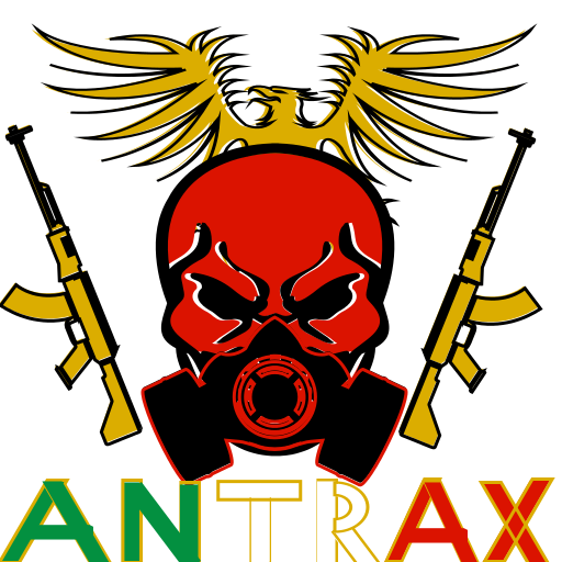 Virus Antrax Logo