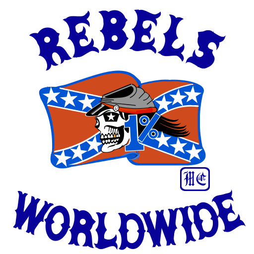 RebelsWorldWide Mc - Crew Emblems - Rockstar Games