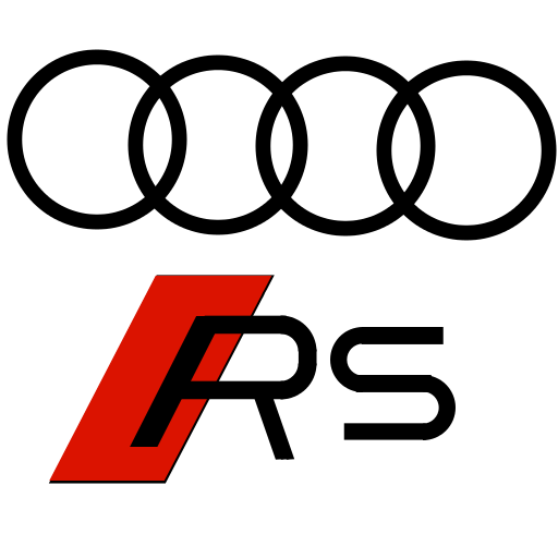 Audi Rs Logo Png | My XXX Hot Girl