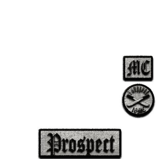 Chicanos MC-Prospect - Crew Emblems - Rockstar Games