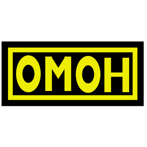 RUSSIA OMOH - Crew Emblems - Rockstar Games