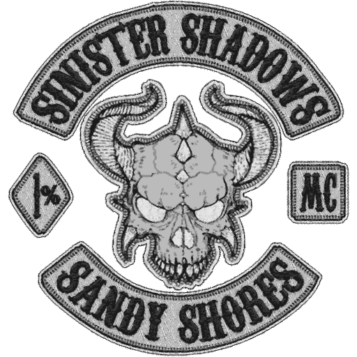 Sinister Shadows MC - Crew Emblems - Rockstar Games Social Club