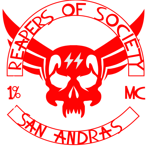 The Lost Angels MC - Crew Emblems - Rockstar Games Social Club
