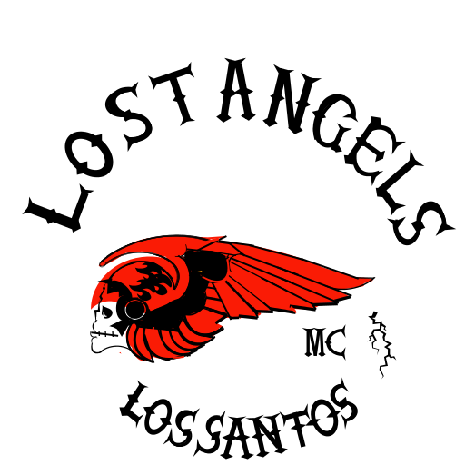 The Lost Angels MC - Crew Emblems - Rockstar Games Social Club