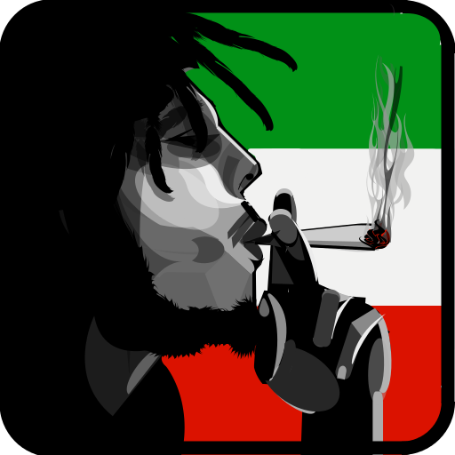 Badass Weed Logo