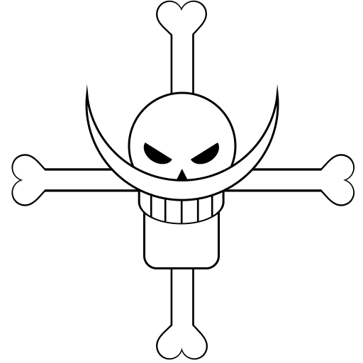 ONE PIECE FANS CLUB - Crew Emblems - Rockstar Games