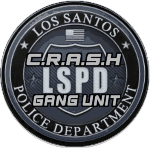 Crash Lspd Gang Unit Crew Hierarchy Rockstar Games Social Club