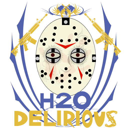 H2o Delirious Gta 5 Mask