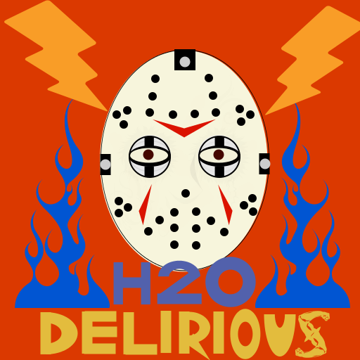 H2o Delirious Emblem