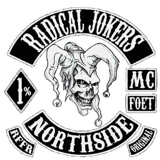 Radical Jokers Mc - Crew Emblems - Rockstar Games Social Club
