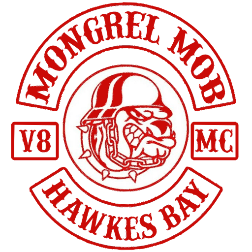 MONGRELMOB HAWKESBAY - Crew Emblems - Rockstar Games