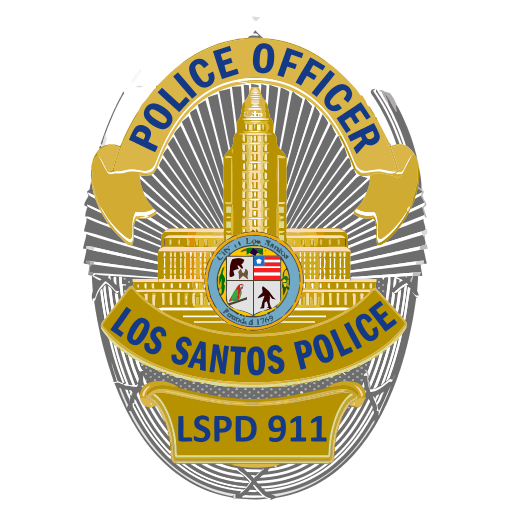 LosSantosCityPD911 - Crew Emblems - Rockstar Games