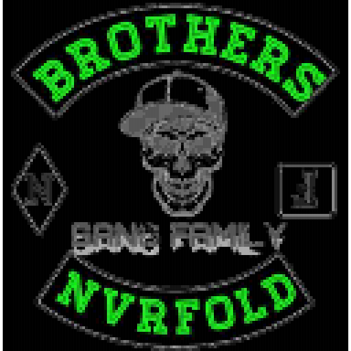 BROTHERSNVRFOLD - Crew Emblems - Rockstar Games