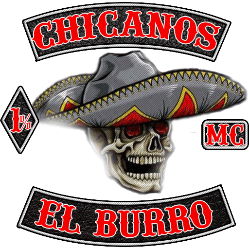LOS CHICANOS MC EBH - Crew Emblems - Rockstar Games Social Club