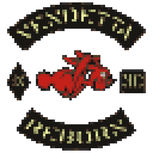 Vendetta Reborn MC - Crew Emblems - Rockstar Games Social Club